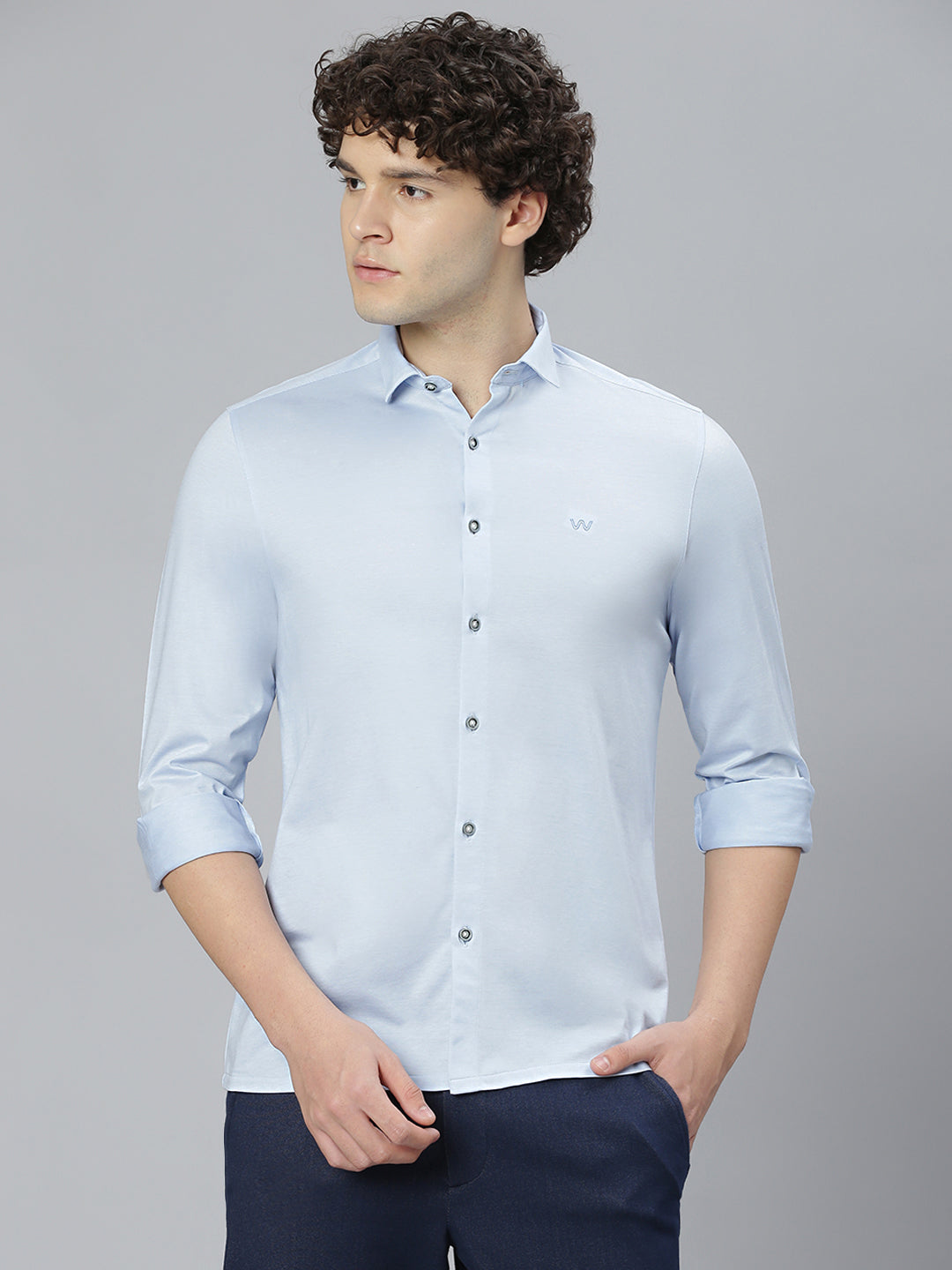 The Debonair Knit Shirt – Slowave
