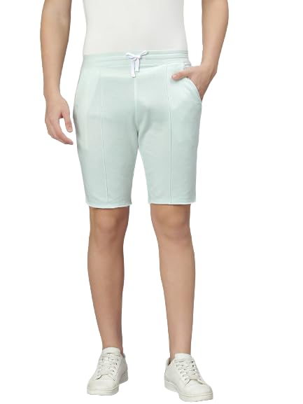 Buy Men's Pista Slim Fit The Pin Tuck Shorts – Slowave